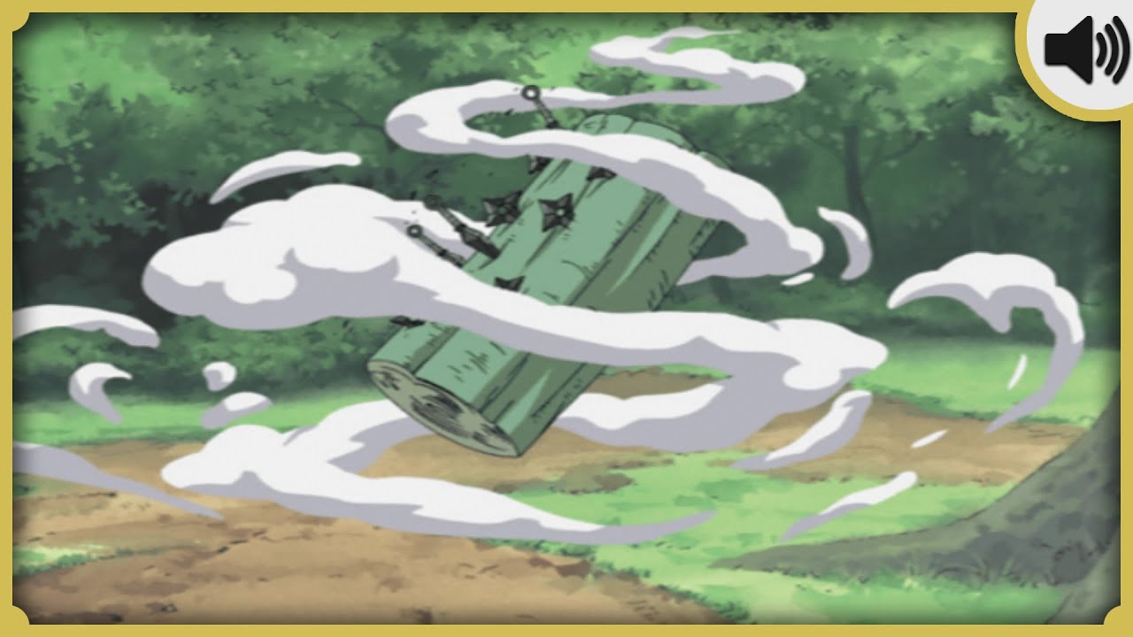 🔊 Jutsu Poof Sound Effect - Naruto - YouTube
