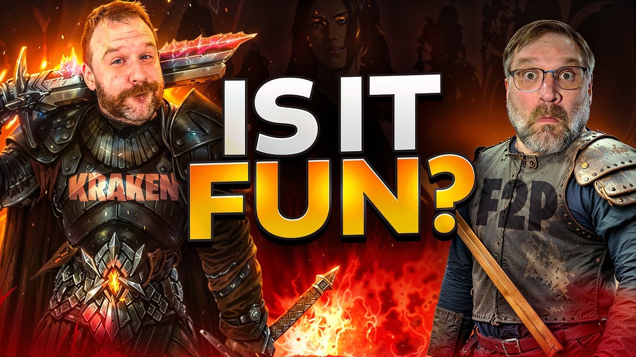 Can F2P & Low-Spenders Actually Have FUN in Raid PvP? ft. @bront_catherder - YouTube
