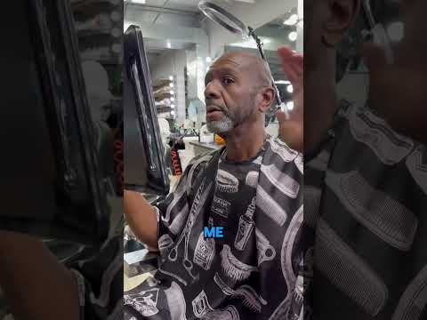 FRESH CUT FEELING😅🤣 - YouTube