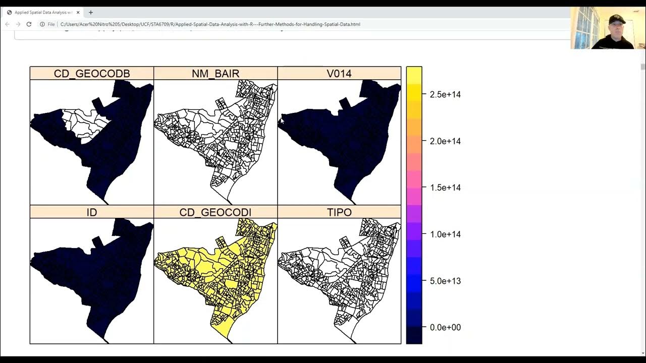 Applied Spatial Data Analysis with R 5 Further Methods for Handling ...
