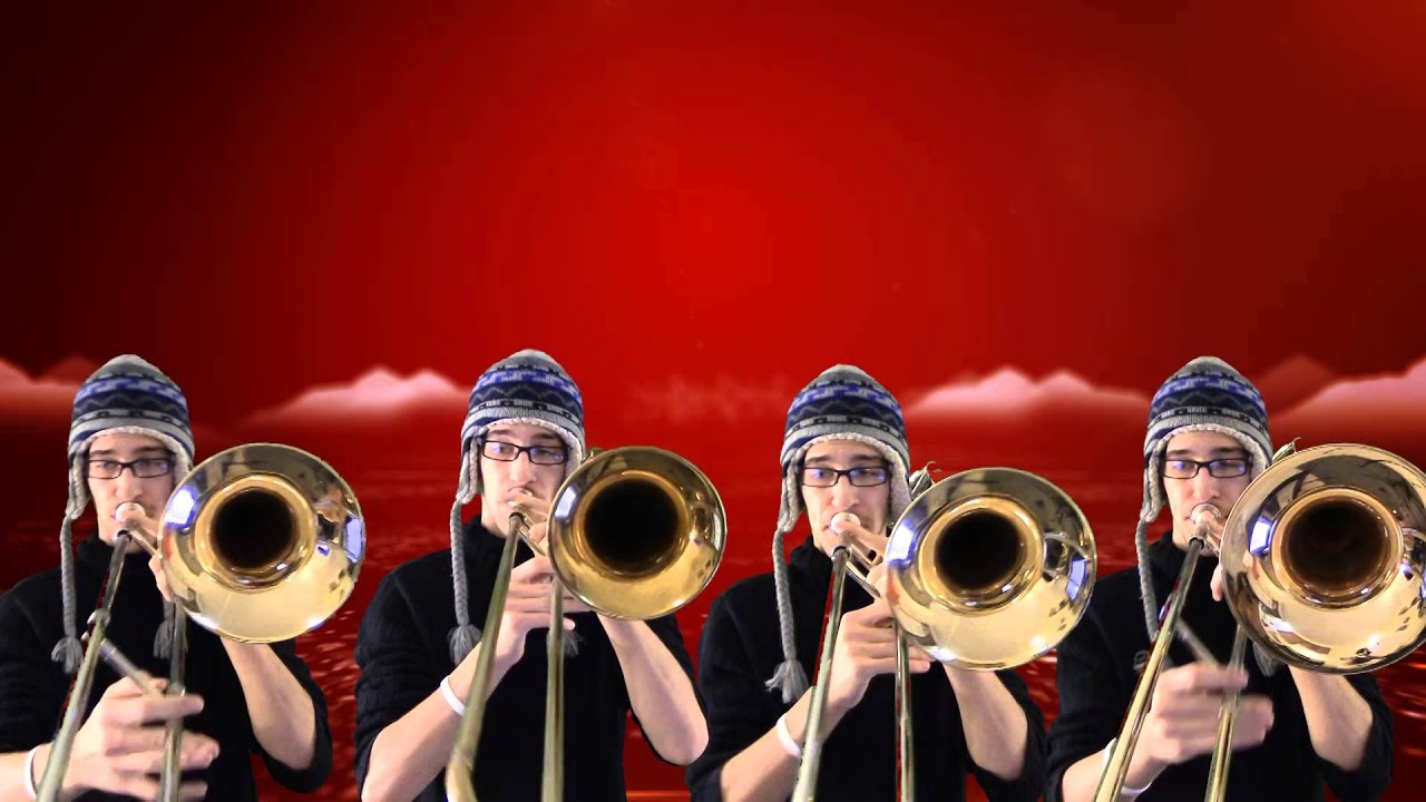 Day 20 - Christmas Time Is Here: Trombone Arrangement - YouTube