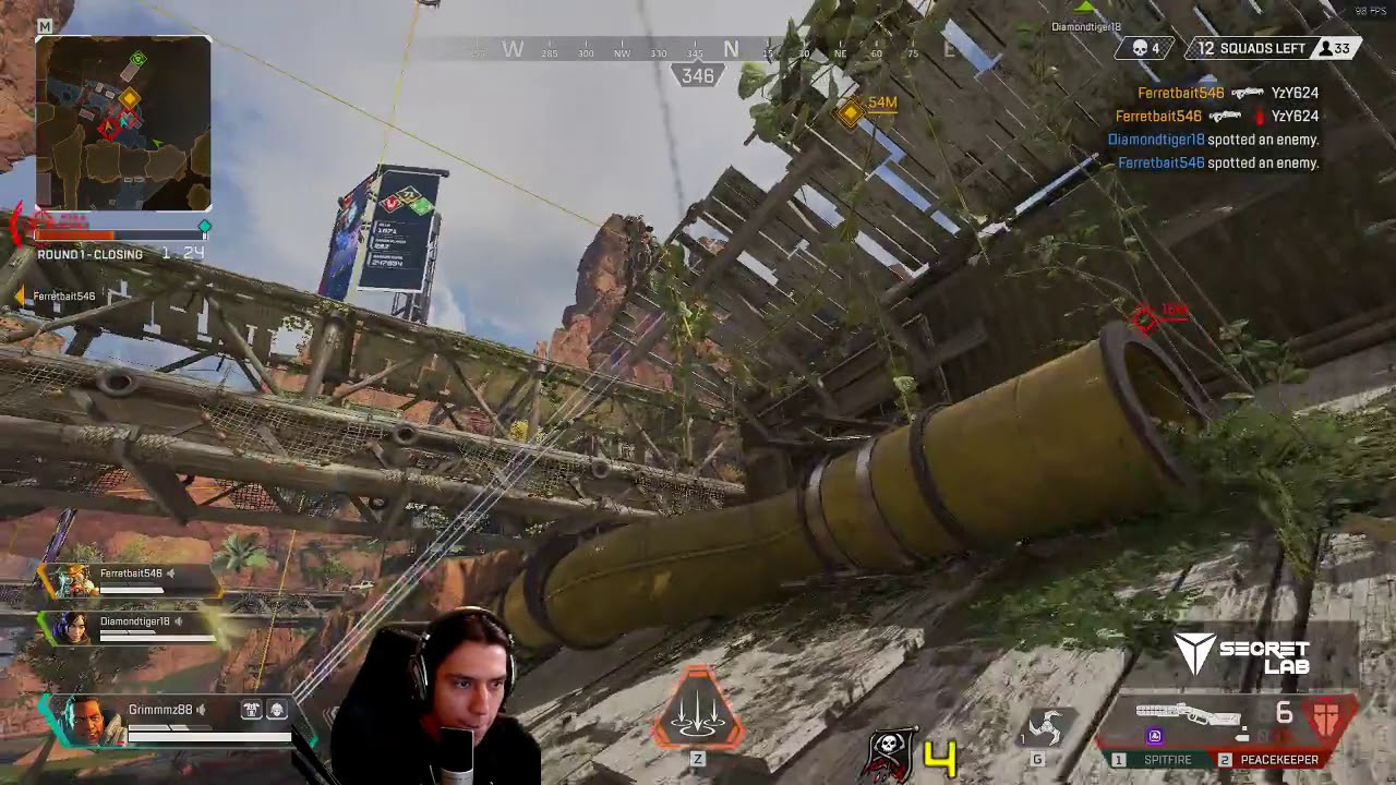 APEX: The Carry - YouTube