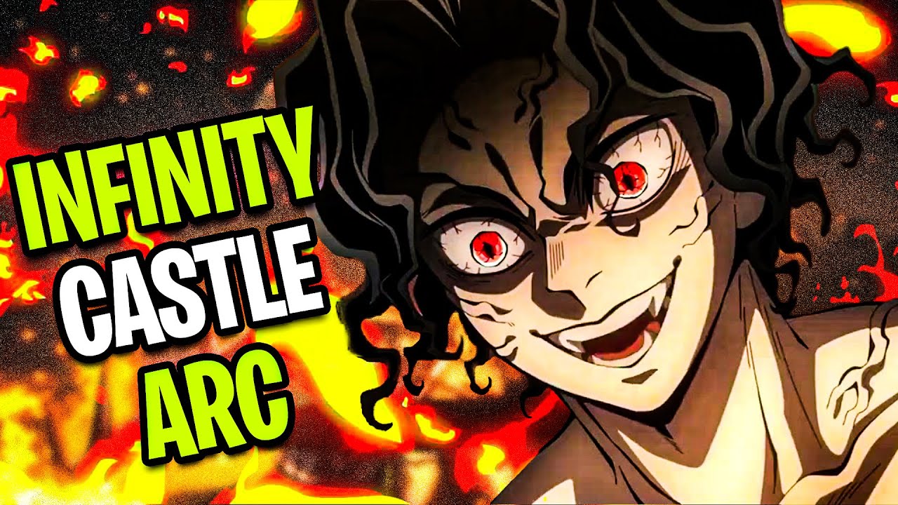 The Beginning of the End... | Infinity Castle Arc | KrAnime Realm - YouTube