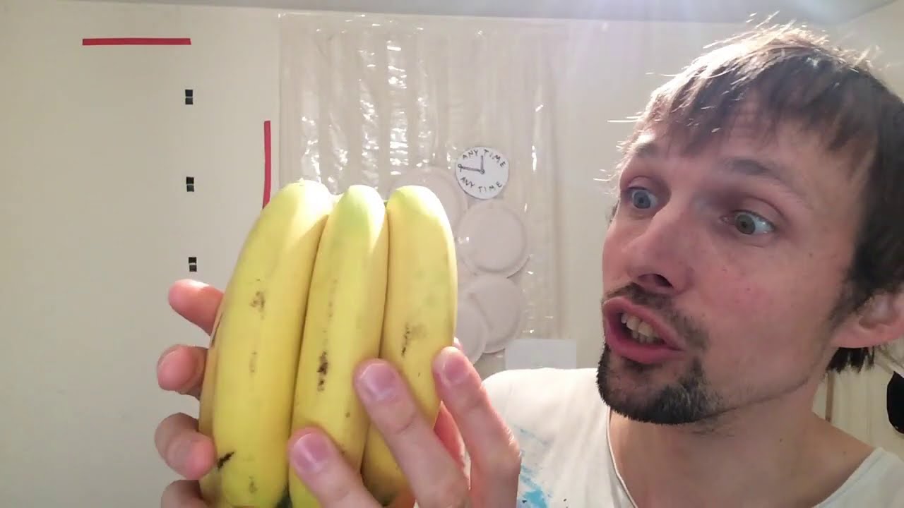 How to count your bananas efficiently - YouTube