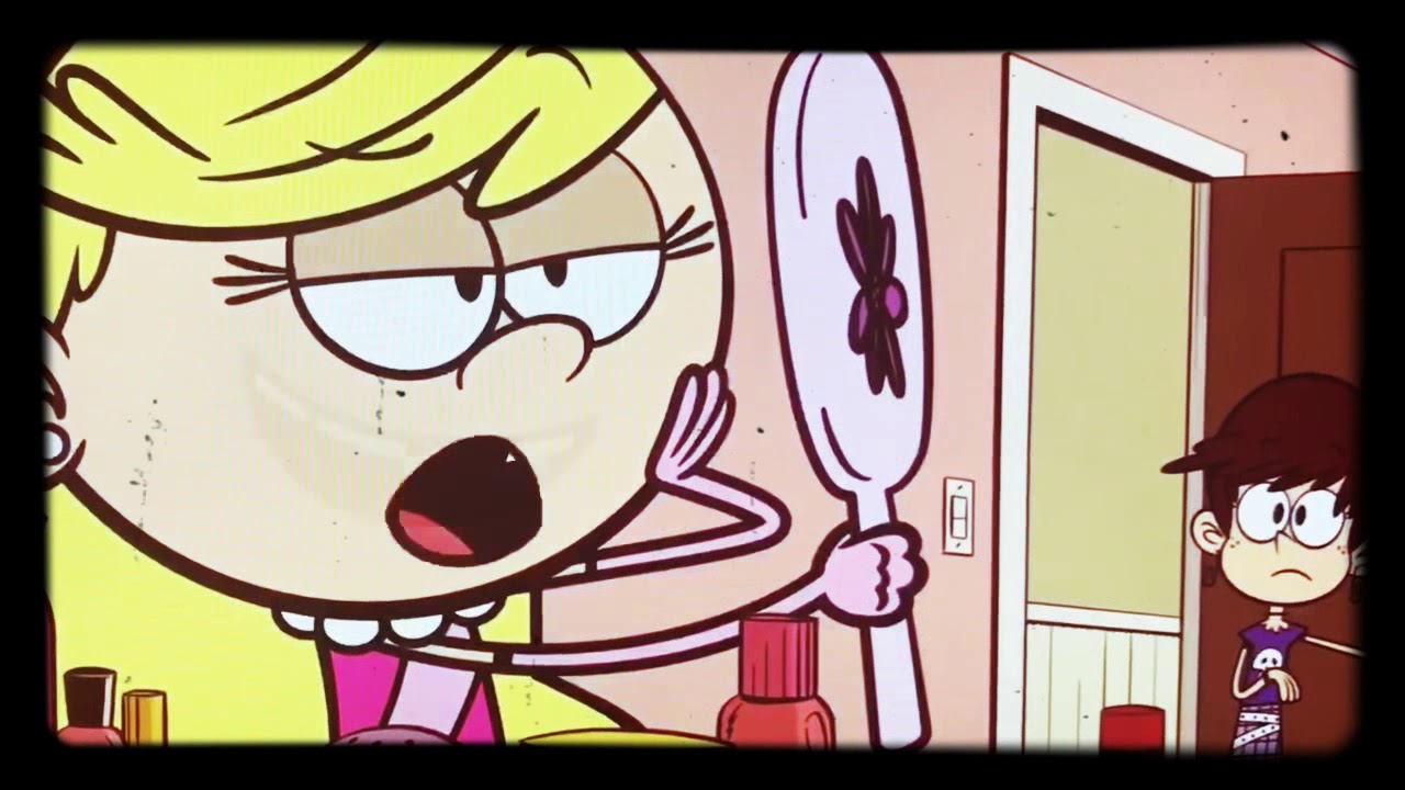 Loud House Really Loud Music Colorful Youtube