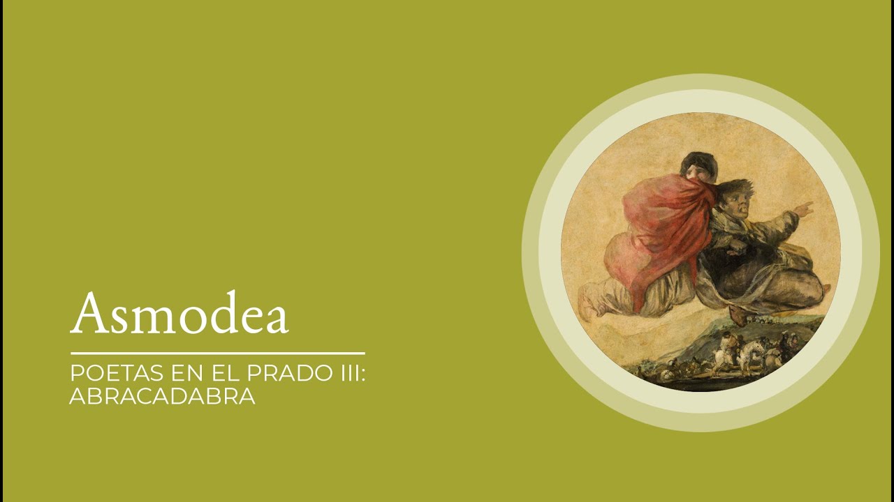 "Asmodea" por Carlos García-Alix - YouTube