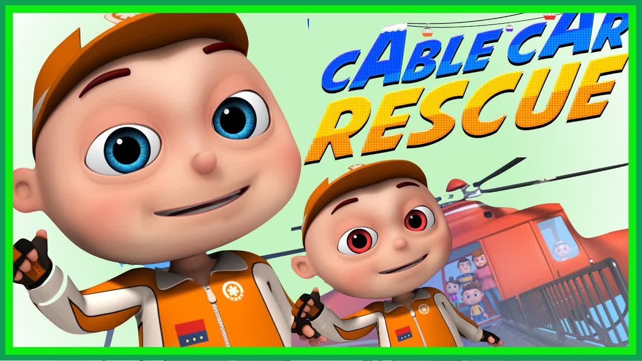 Popular kids shows 2020 | Cable Car Rescue (Single Episode) | Zool ...