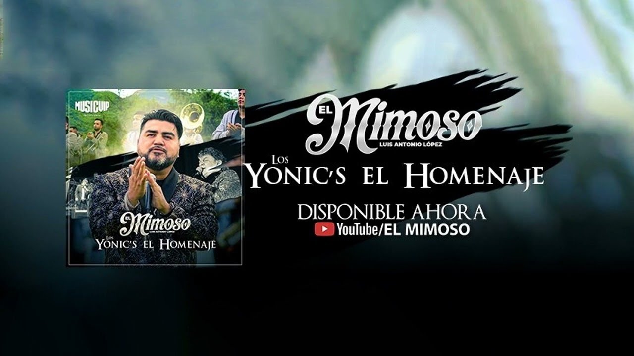 El Mimoso Sus Mejores Canciones Lo Mejor De Lo Mejor 2022 20 Exitos ...
