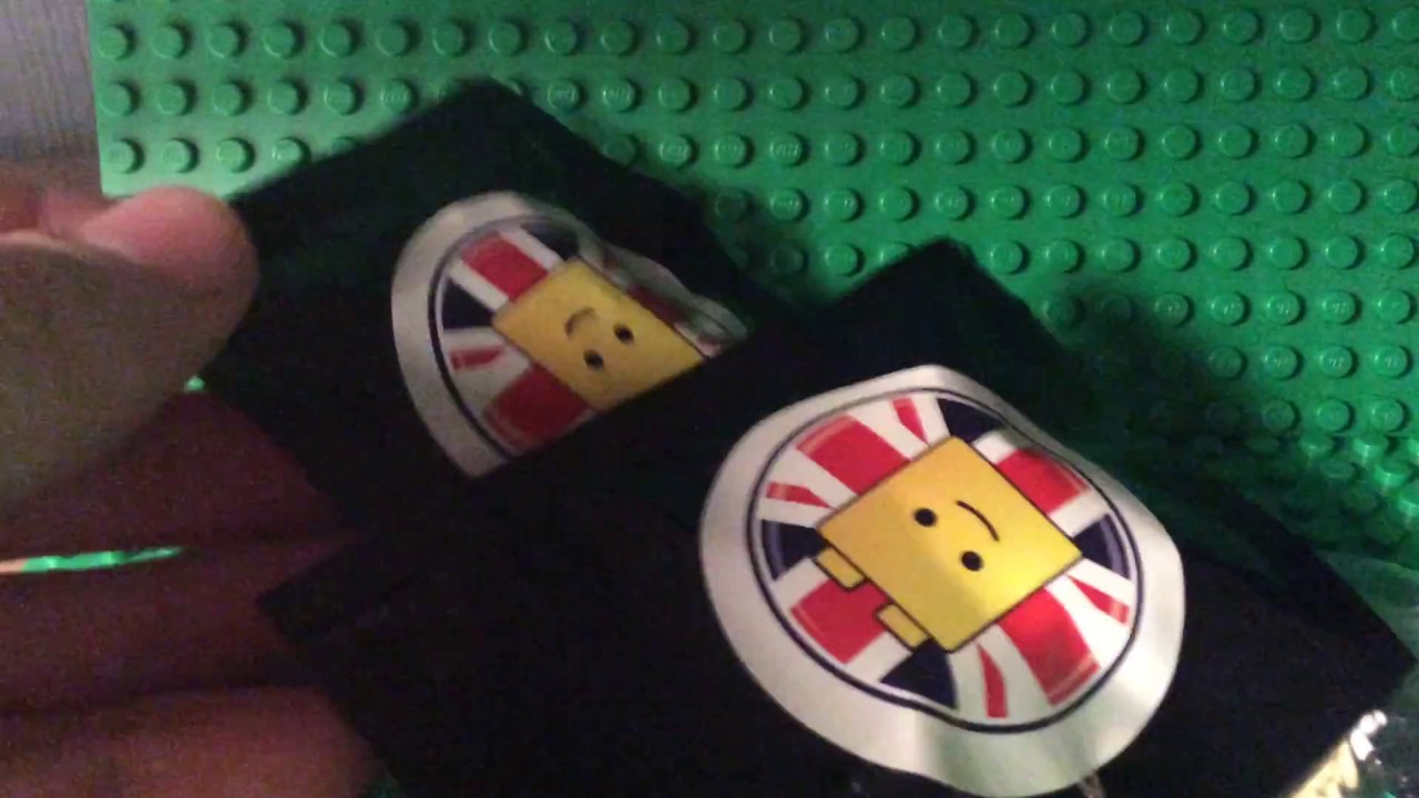 Lego United Bricks Unboxing - YouTube