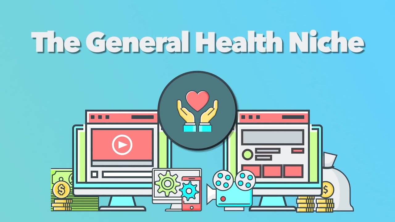 100+ Faceless best YouTube Channel Ideas | NO 47 THE GENERAL HEALTH ...