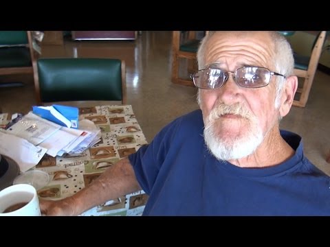 GRANDPA HATES ME AGAIN..