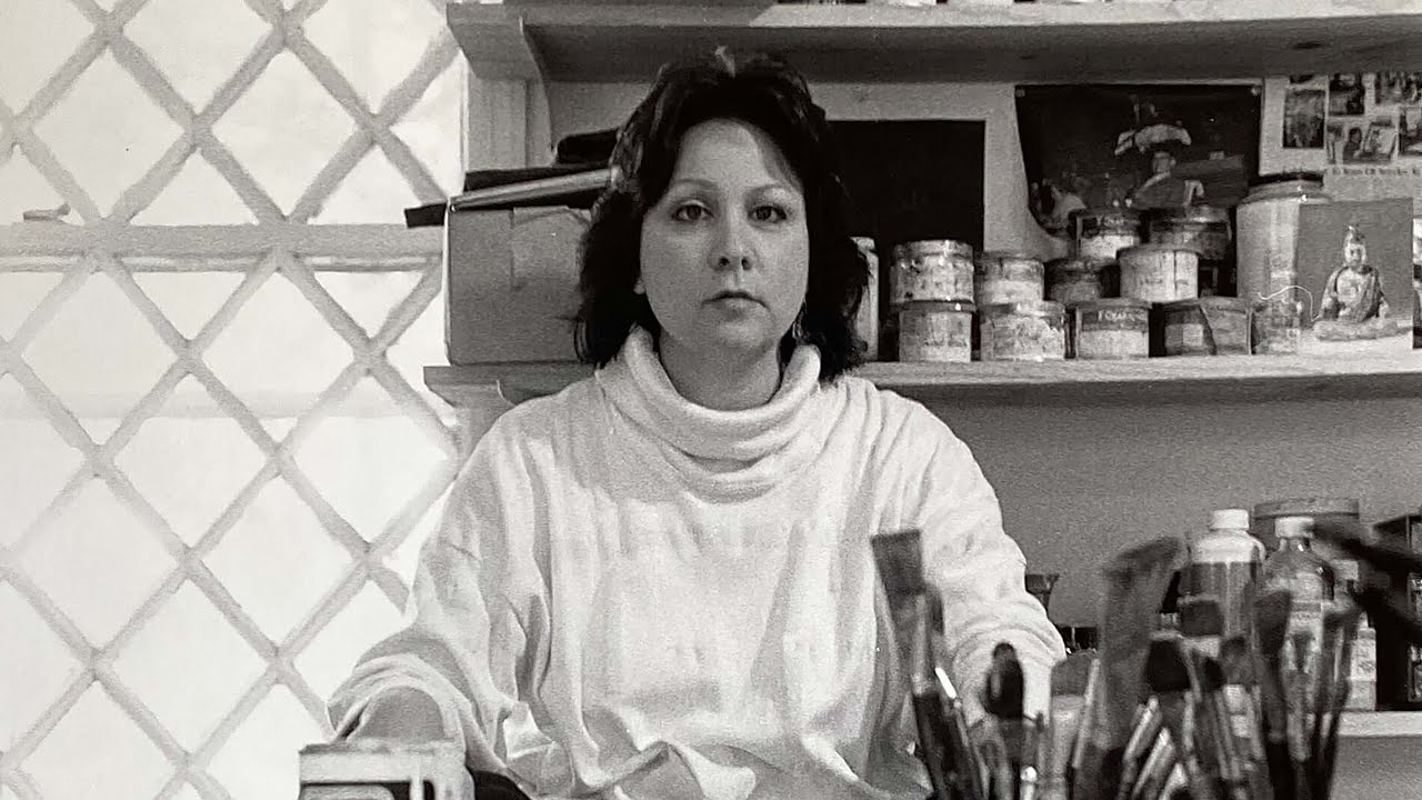 In the Studio with Nola Zirin - YouTube