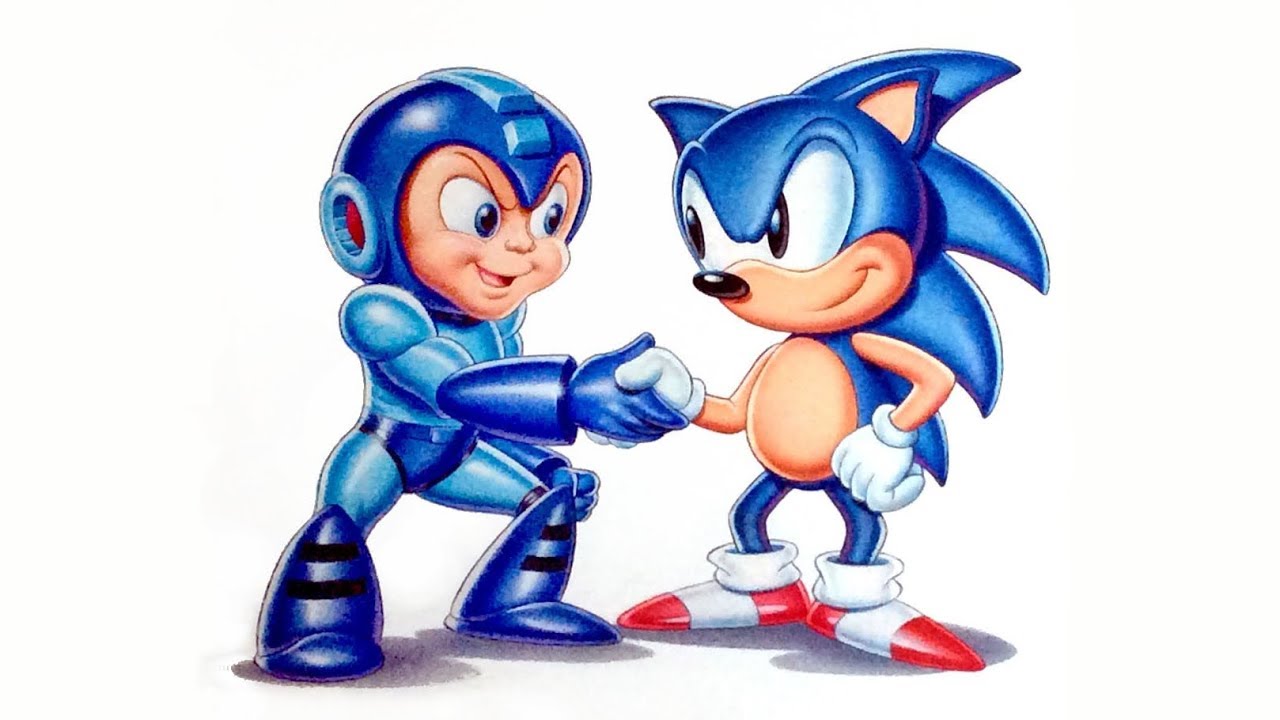 [Mega Man X Soundfont] Green Grove Zone Act 1 - Sonic 3D Blast Genesis ...