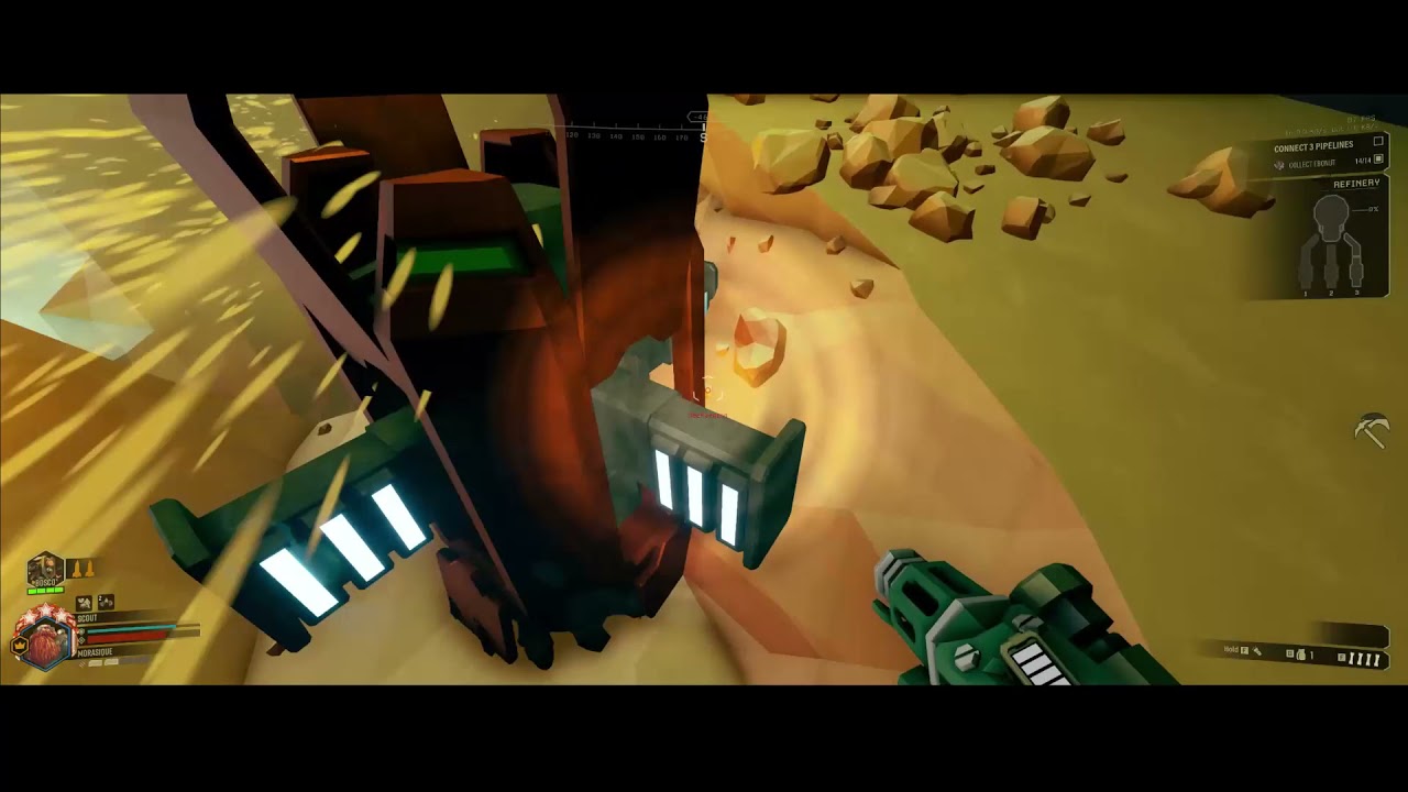 Deep Rock Galactic - Who put this resupply pod here? - YouTube