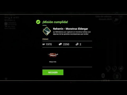 Fishing Planet Neherrin Monstruo Eldergar - YouTube