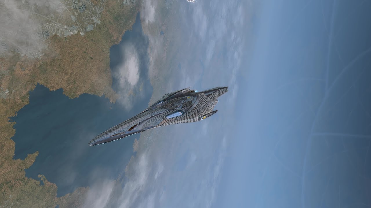 Star Trek Online - Vorgon Ryn'kodan Carrier T6 (32 Pet Build) - YouTube