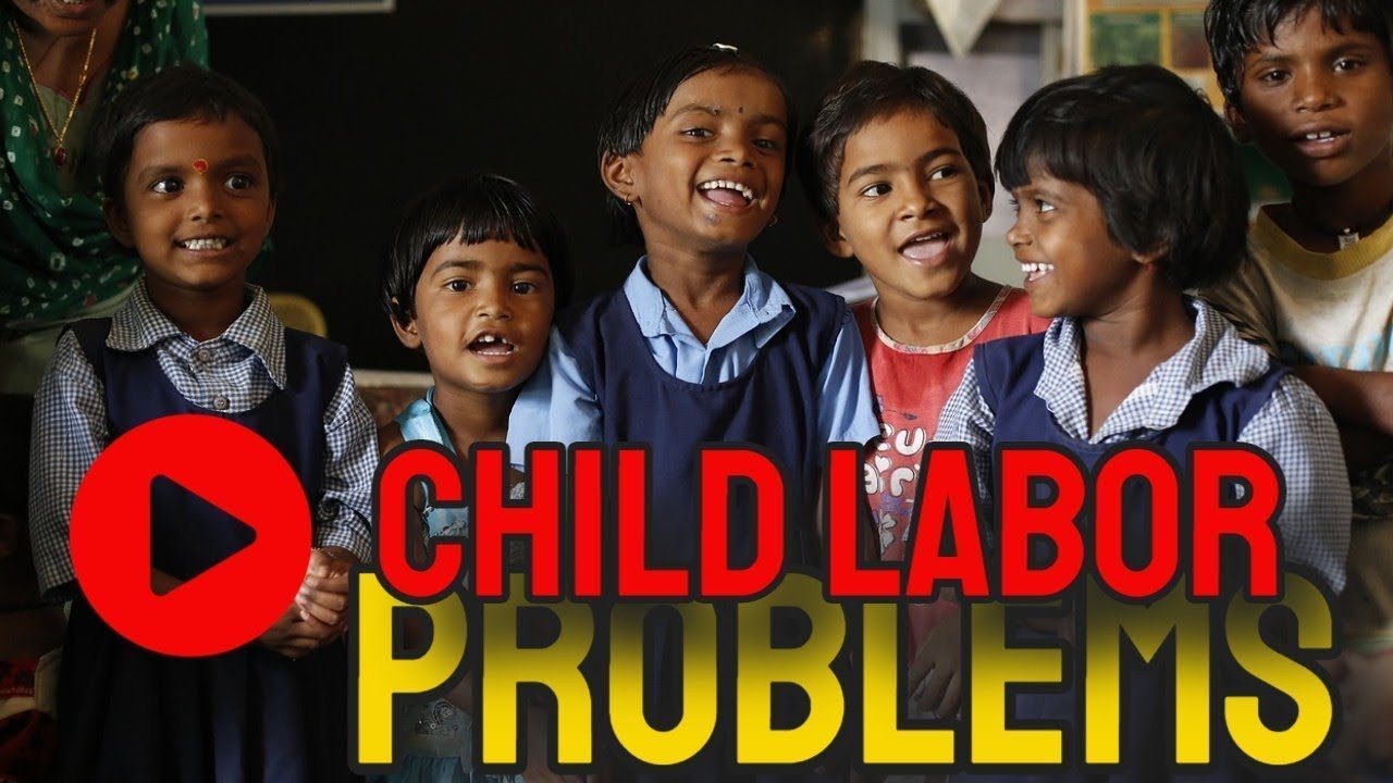 Child Labor Problems:Contributions of children NGOs in India| Child ...