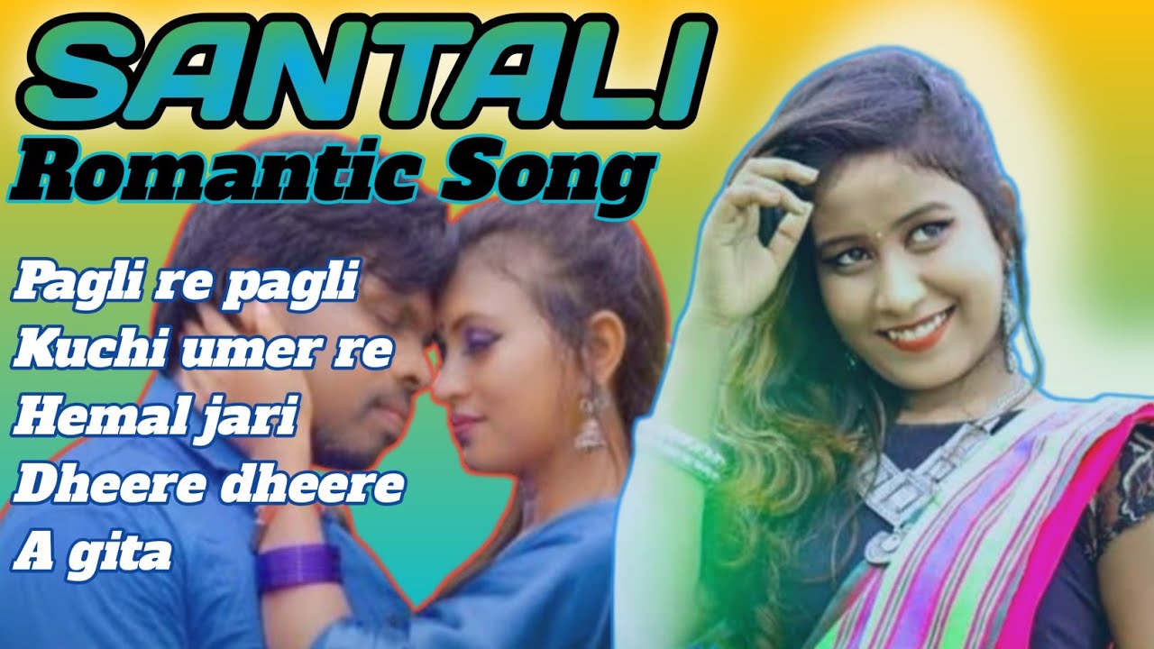 santali song //santali video 2024 - YouTube