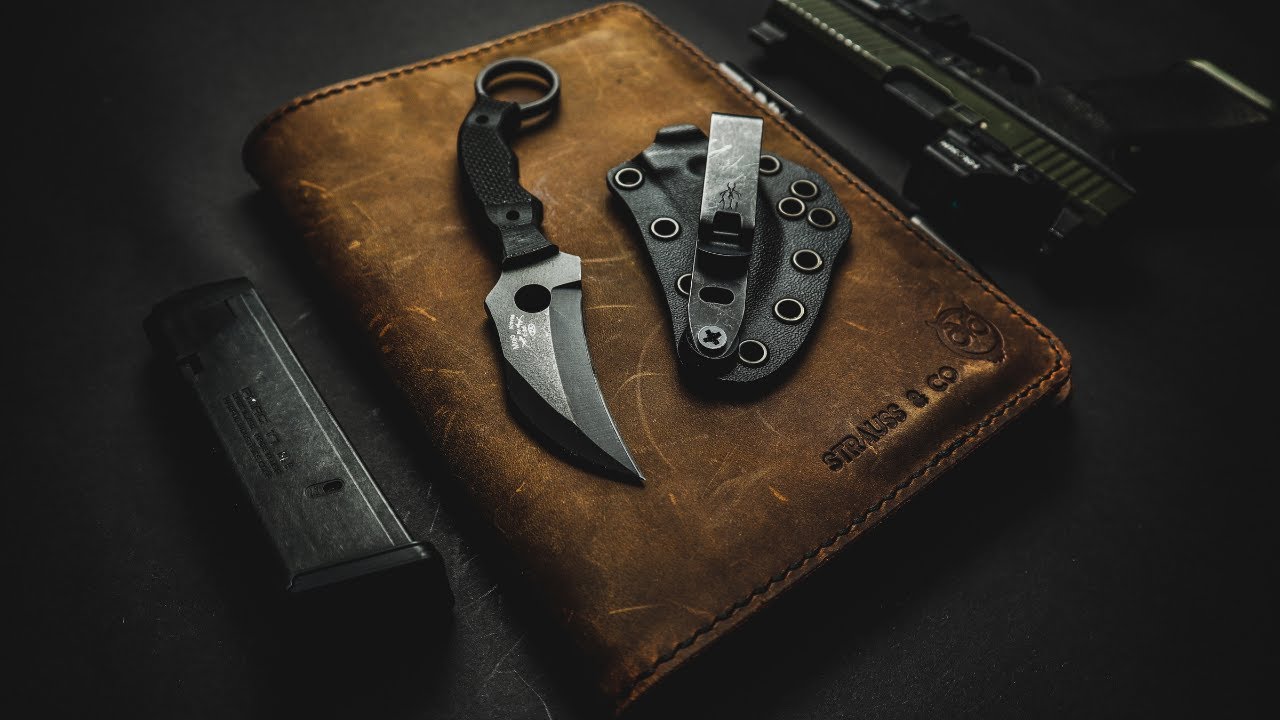 Best EDC Karambit 2021 - YouTube