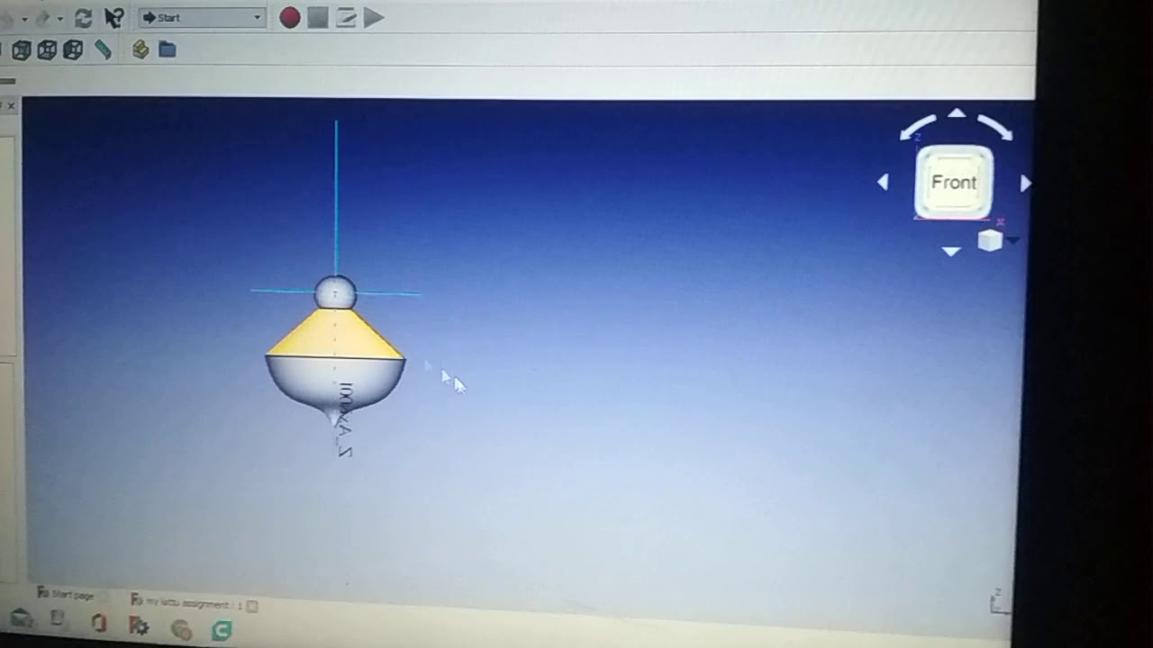 chirag sachdeva 20AE10010 Second diy project - YouTube