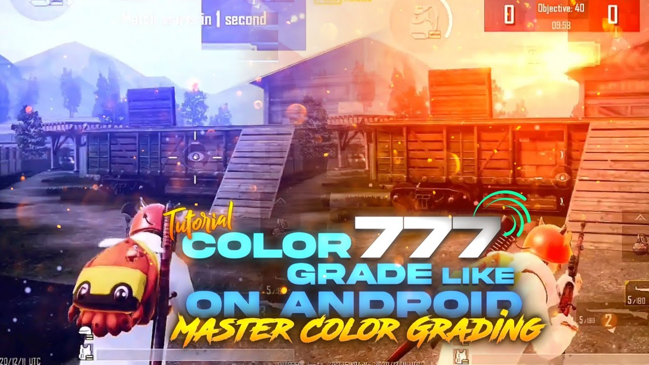 Color Grading Like 777 On Android how To Do Color Grading In Alight Color Grading Like 777 On Android how To Do Color Grading In Alight