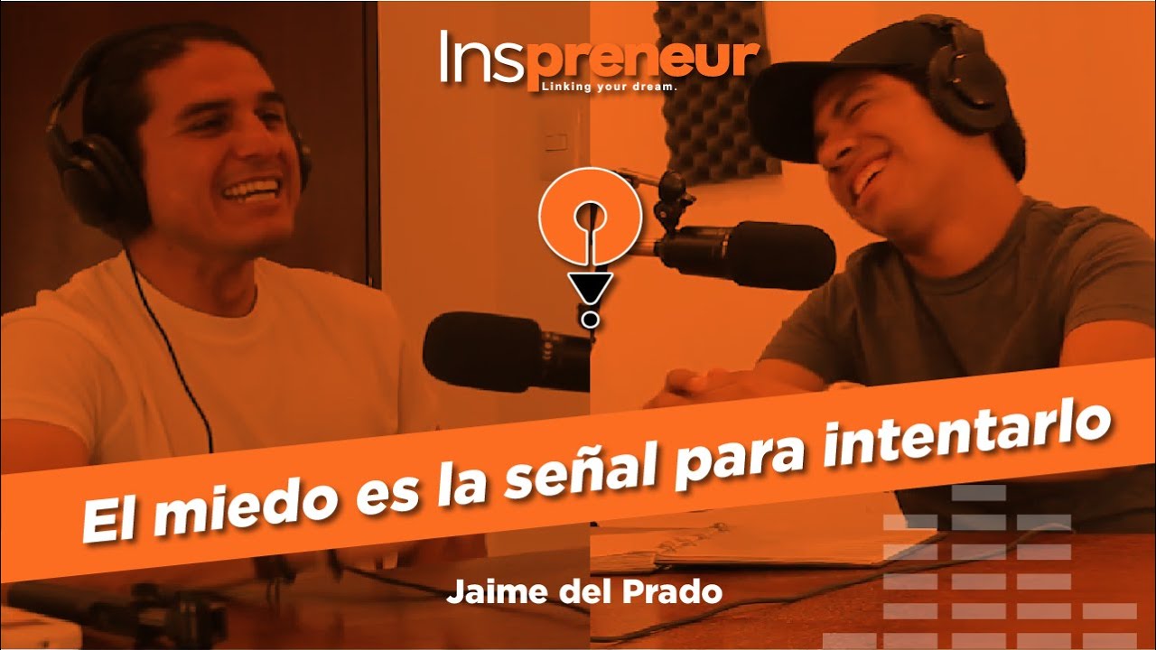Inspreneur Podcast #1 Jaime del Prado (Spartans Security Protection ...