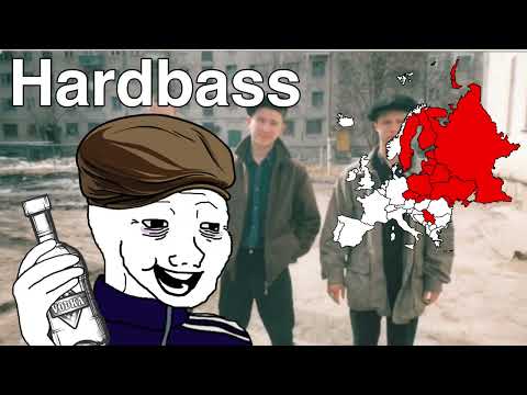 European music genres be like
