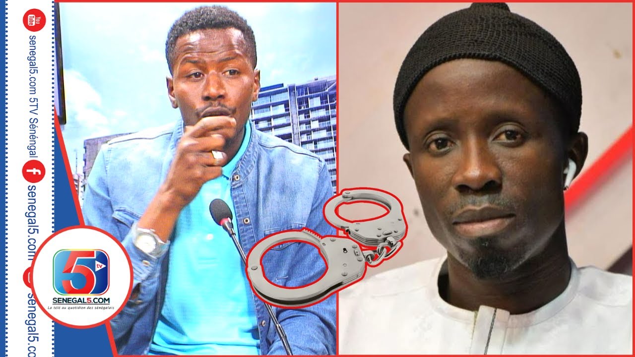 Mauvaise Nouvelle pour Abdou Nguer, Placé en Garde à Vue: Cheikh Omar ...