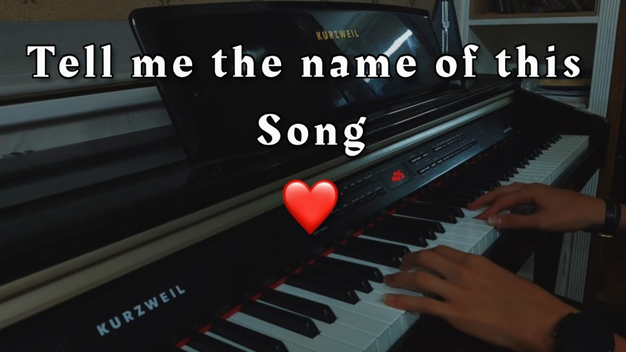tell me the name of this song | Masihianist ️ ️#piano #musicvideo - YouTube