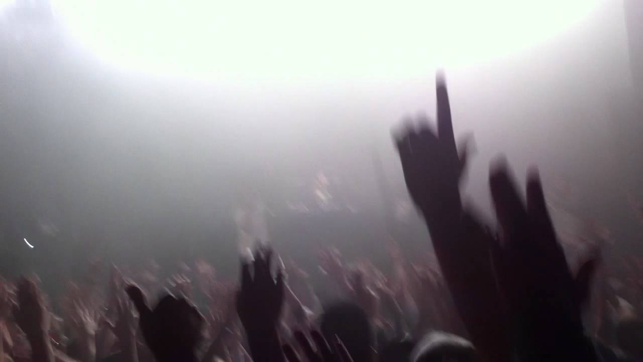 Mac Miller Party On Fifth Ave Melkweg 2012 - YouTube