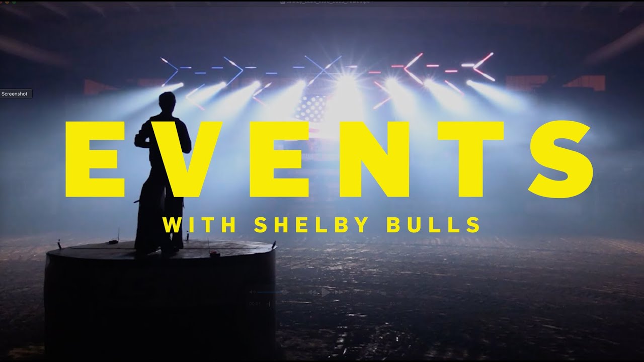 Shelby Bulls Intro 2023 - YouTube
