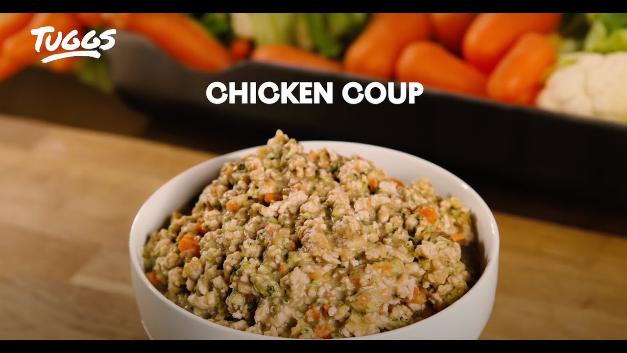 Tuggs Homemade Chicken Coup Recipe - YouTube