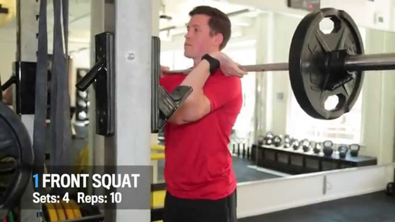 Strength Training for Distance Runners Core and Lower Body Conditioning ...