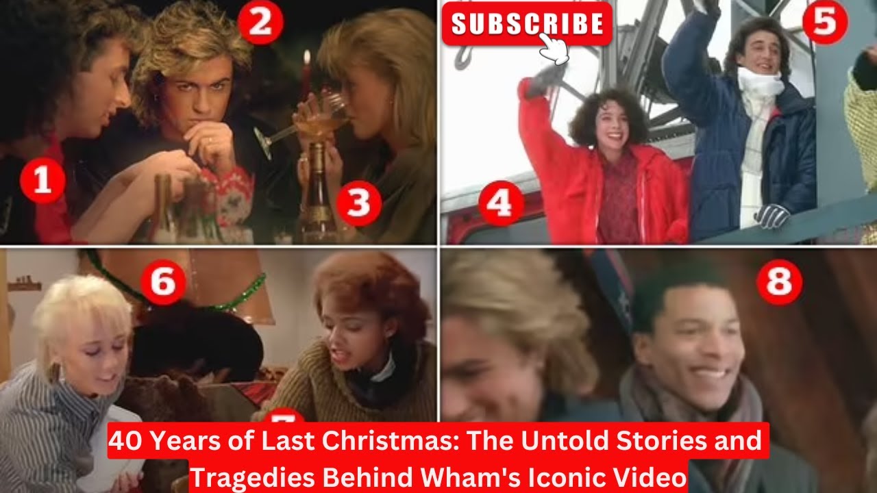 40 Years of Last Christmas: The Untold Stories and Tragedies Behind ...