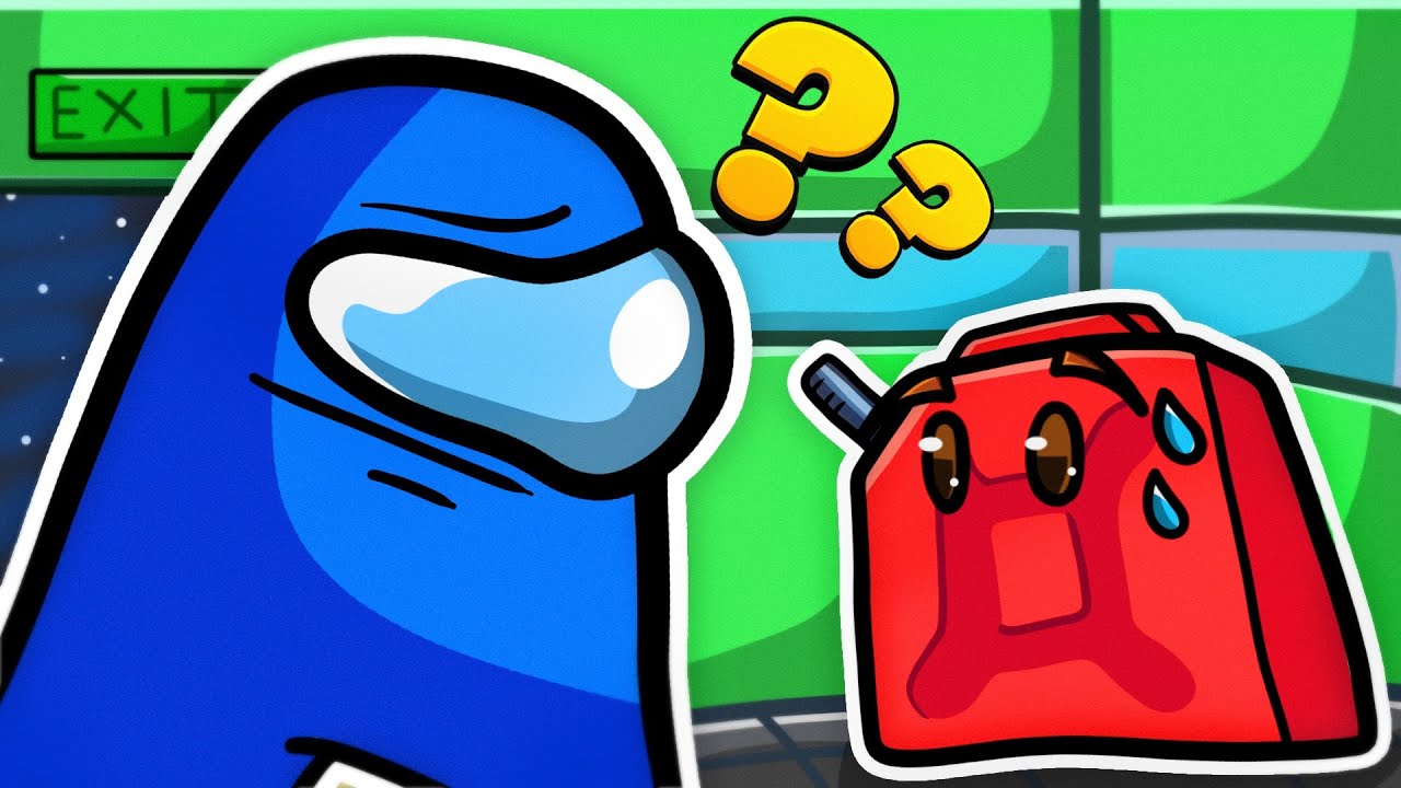 PROP HUNT in Among Us! (Best Mod EVER) - YouTube