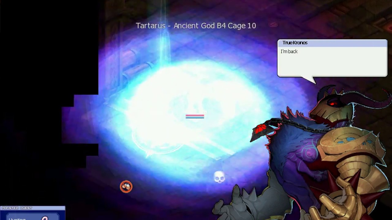 Play Trickster - Cat tanking True Kronos - YouTube