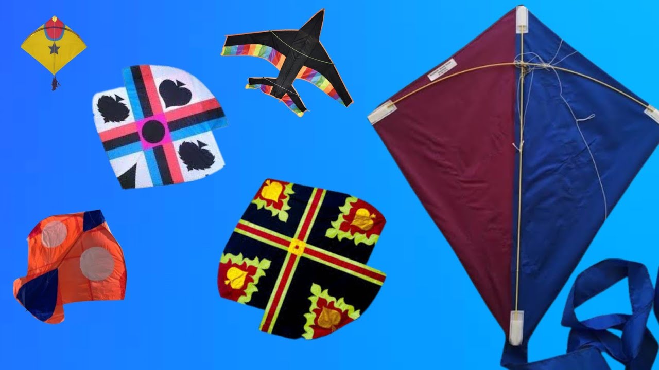 Desi Kite Flying Vlog Enjoy With Friends || Kite Flying And Kite Catch ...