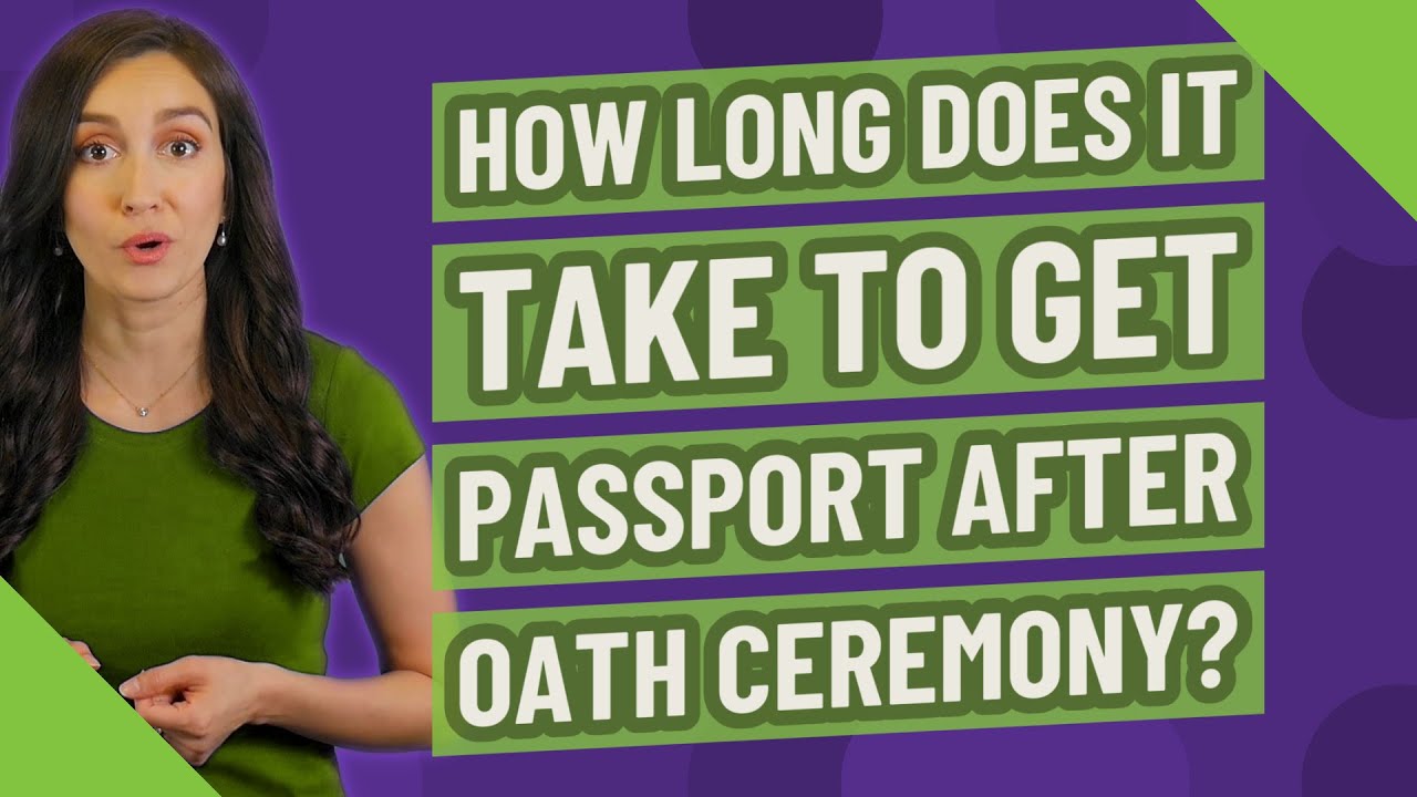 How Long Does It Take To Get Passport After Oath Ceremony YouTube how-long-does-it-take-to-get-passport-after-oath-ceremony-youtube