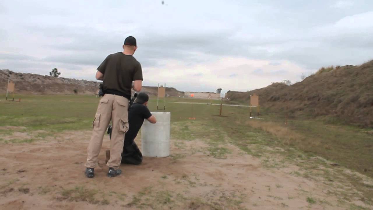 Stage 2 3 gun Manatee Gun Club. - YouTube