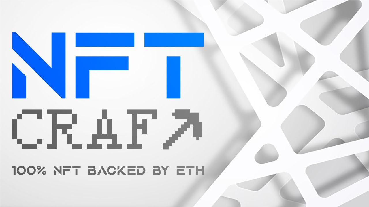 NFT CRAFT Metaverse Dünyasına Ait Olan ve NFT Oyun Pazarında Yer Alan ...