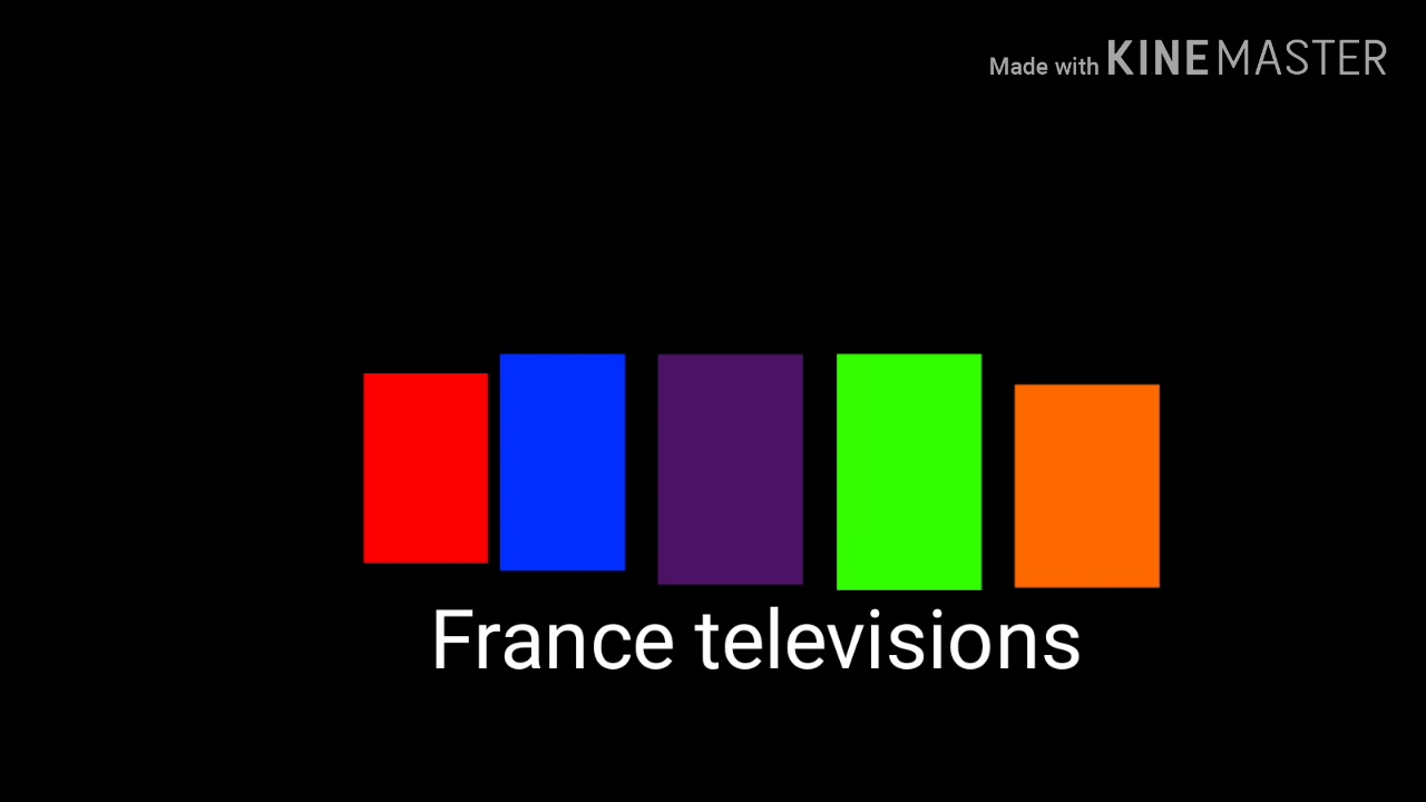 France televisions France 1 presente jingle - YouTube