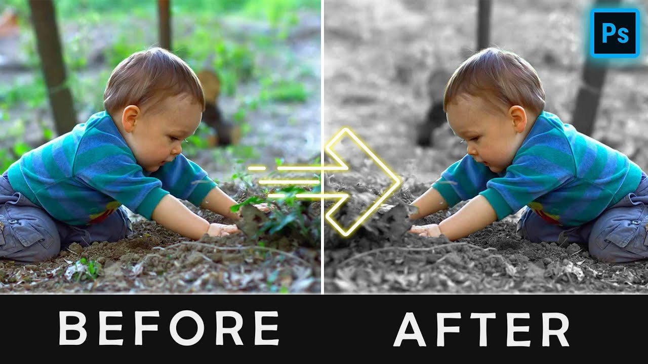 how to change background colour as no colour (without RGB) | photoshop ...
