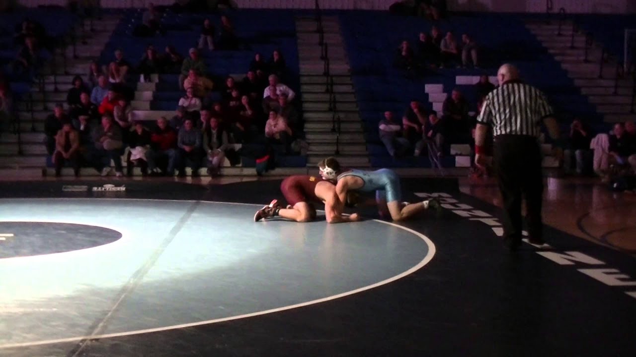 Cody Cordes WVW vs Bill Dixon DAL - YouTube