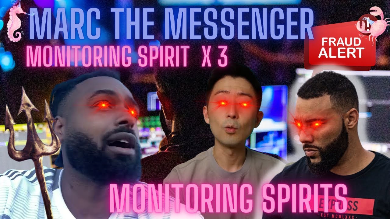 Marcus Rogers, Marc The Messenger, Chris Yoon Satanic Playbook of ALL ...