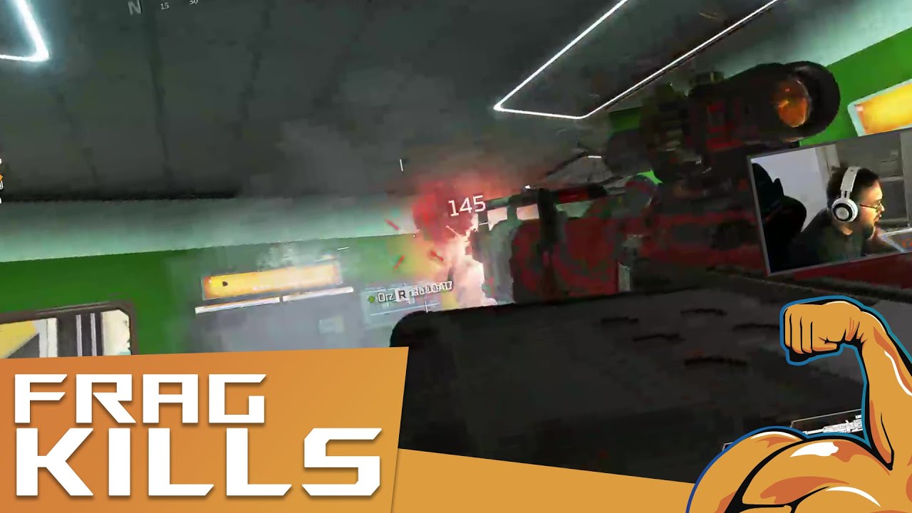 Frag kills + highlights | Cobrebiceps | Apex Legends - YouTube