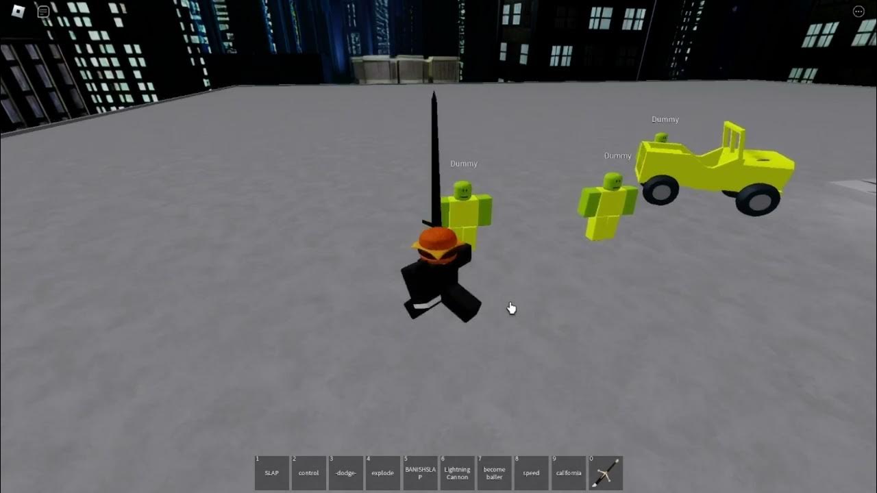 Roblox my random toolpack script (LEAK) - YouTube