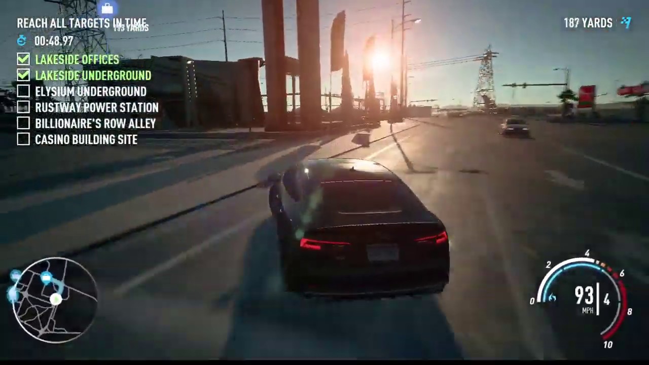 Need for Speed™ Payback - Dead Drop - YouTube