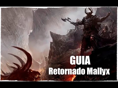 Guild Wars 2 |PVP| Guía de Build Retornado Mallyx - YouTube