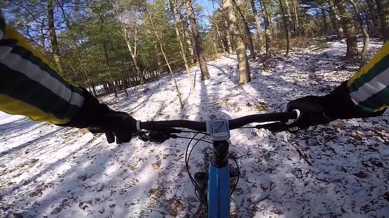 Orange Loop at Middlesex Fells - YouTube