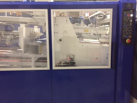 Emba 245 QS ULTIMA | PP Lion - YouTube